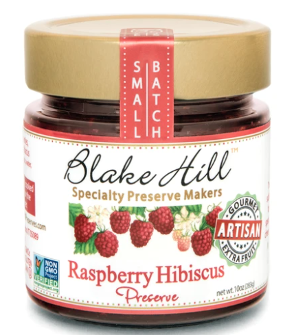 Blake Hill Raspberry Hibiscus Jam | Stock + Spice