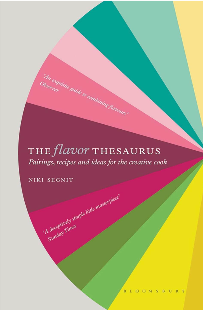 The Flavor Thesaurus | Stock + Spice