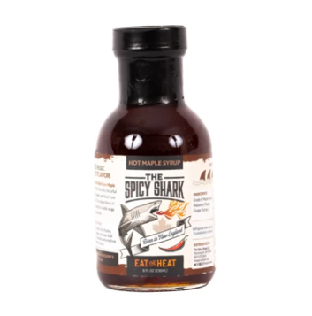Spicy Shark - Hot Maple Syrup | Stock + Spice