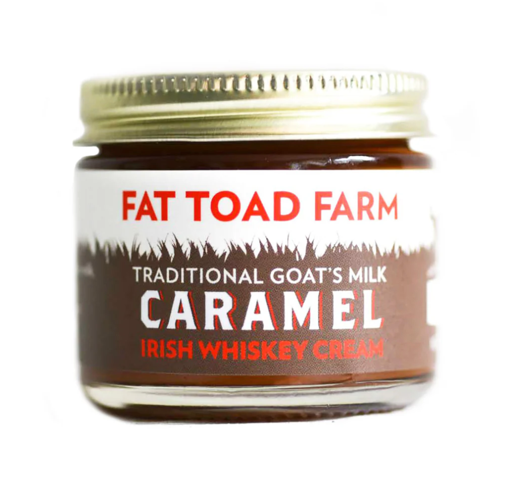 Fat Toad Farm Irish Cream Caramel | Stock + Spice
